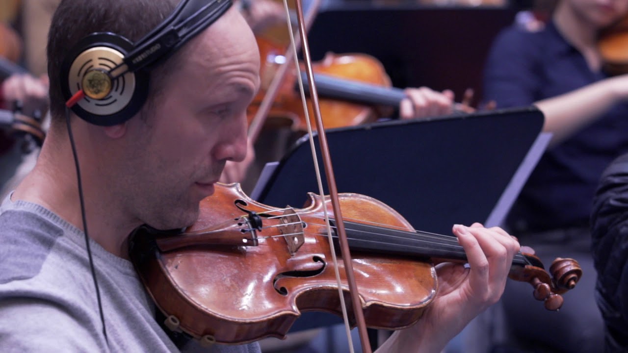 Cosmic Frontier: Override | Main Theme Session Footage - YouTube