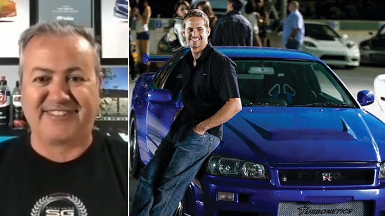Fast and The Furious Technical Advisor Craig Lieberman Reflects on ...