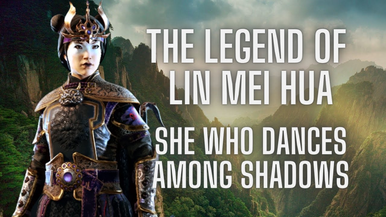 The Legend of Lin Mei Hua - YouTube