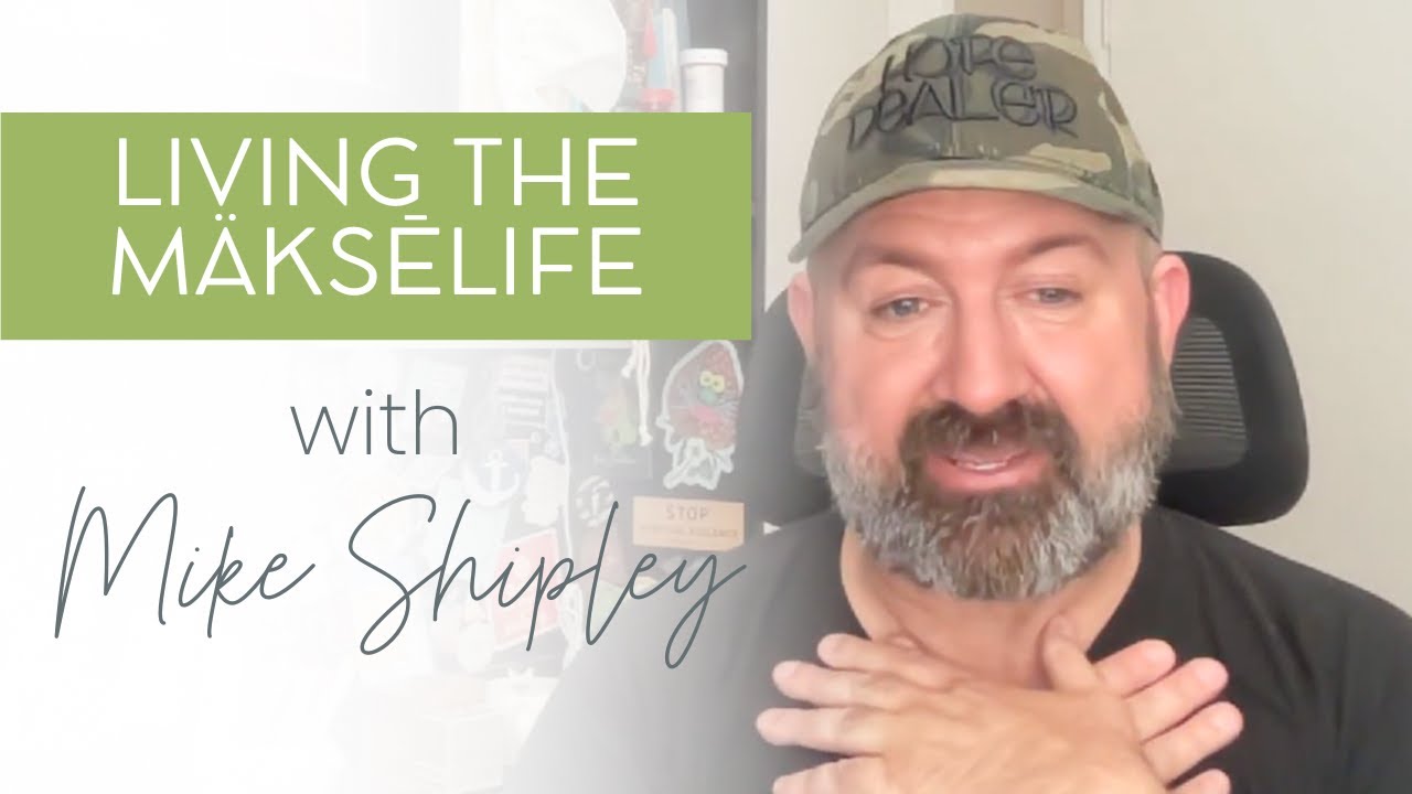 Living the Mäksēlife with Mike Shipley - YouTube