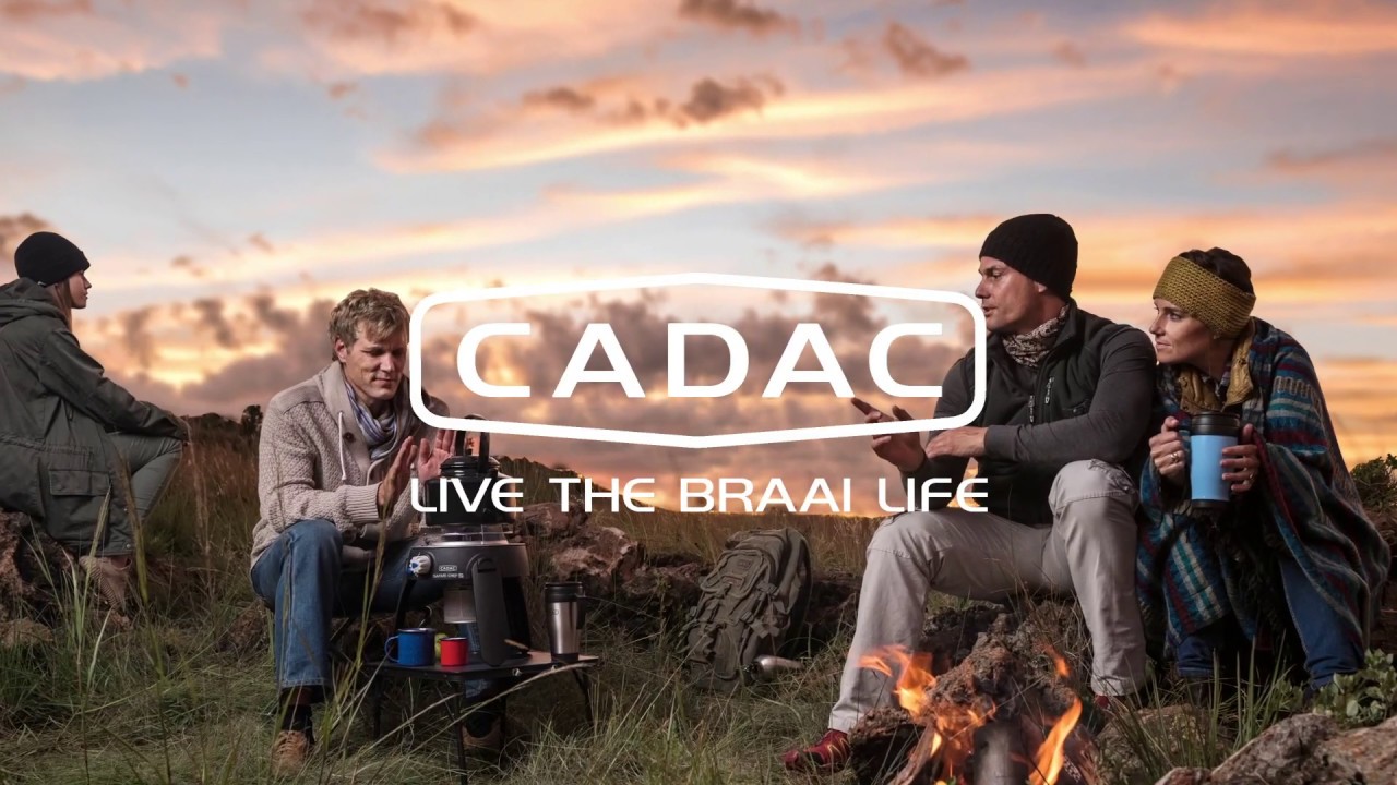 CADAC - Live the Braai Life - YouTube