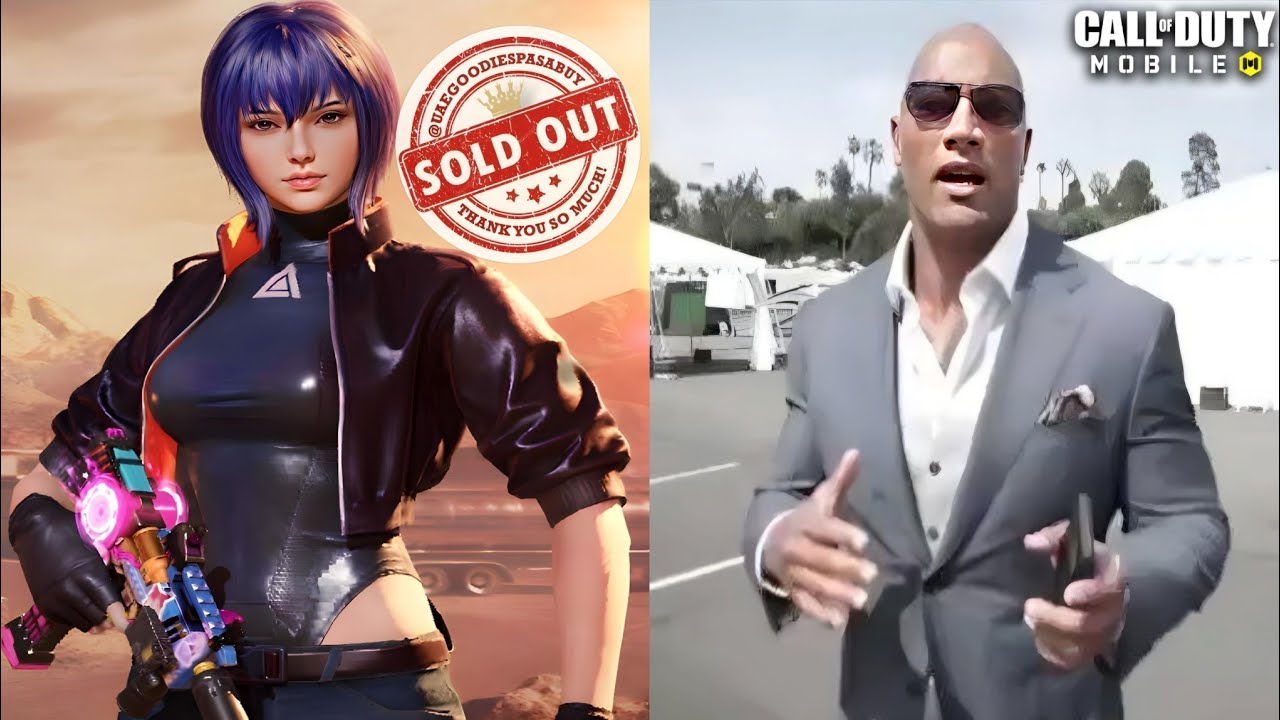 Ranking Codm Characters That Will Never Return In the Game With Memes 😱 ...