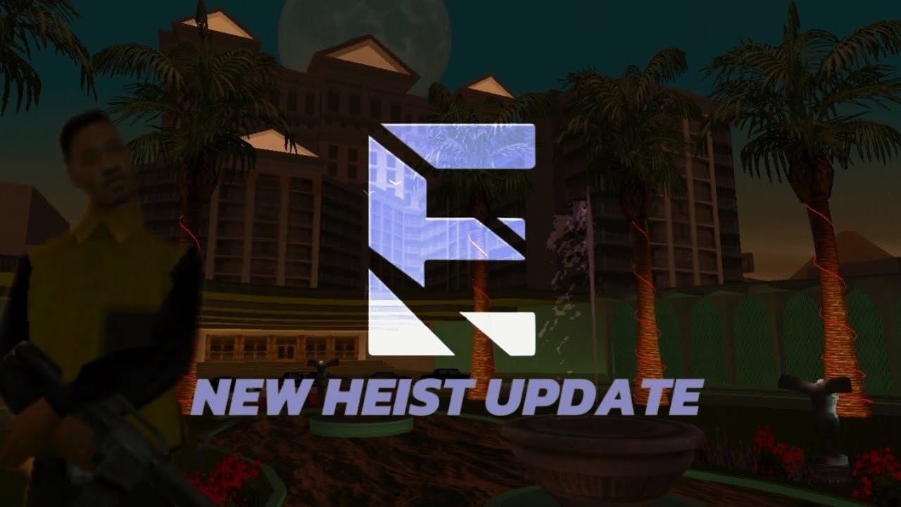 [ENG] EU:RP | New Lab Heist Update - YouTube