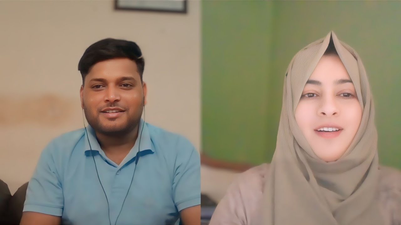 English Conversation with Tutor Sidra | Speak English Fluently & Confidently| - YouTube