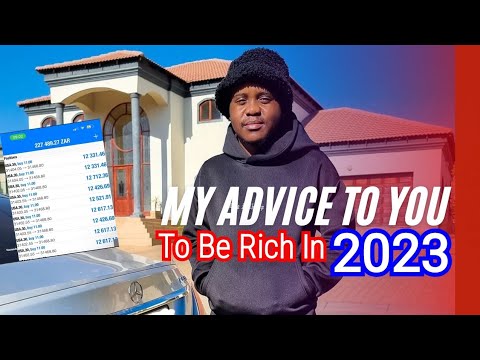 The Only Way You Can Become Financially Free In 2023 | DJ Coach ...