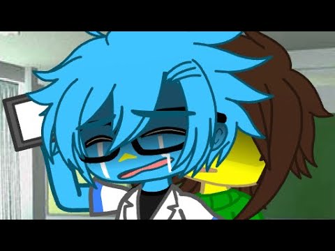 ~[Save them…]~ •Original• (Deltarune angst. Kris x Berdly) - YouTube
