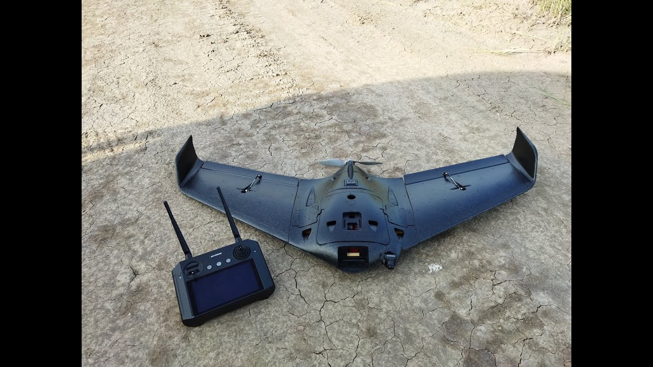 Test Skydroid App 2021 with Ar Wing Pro #2 - YouTube