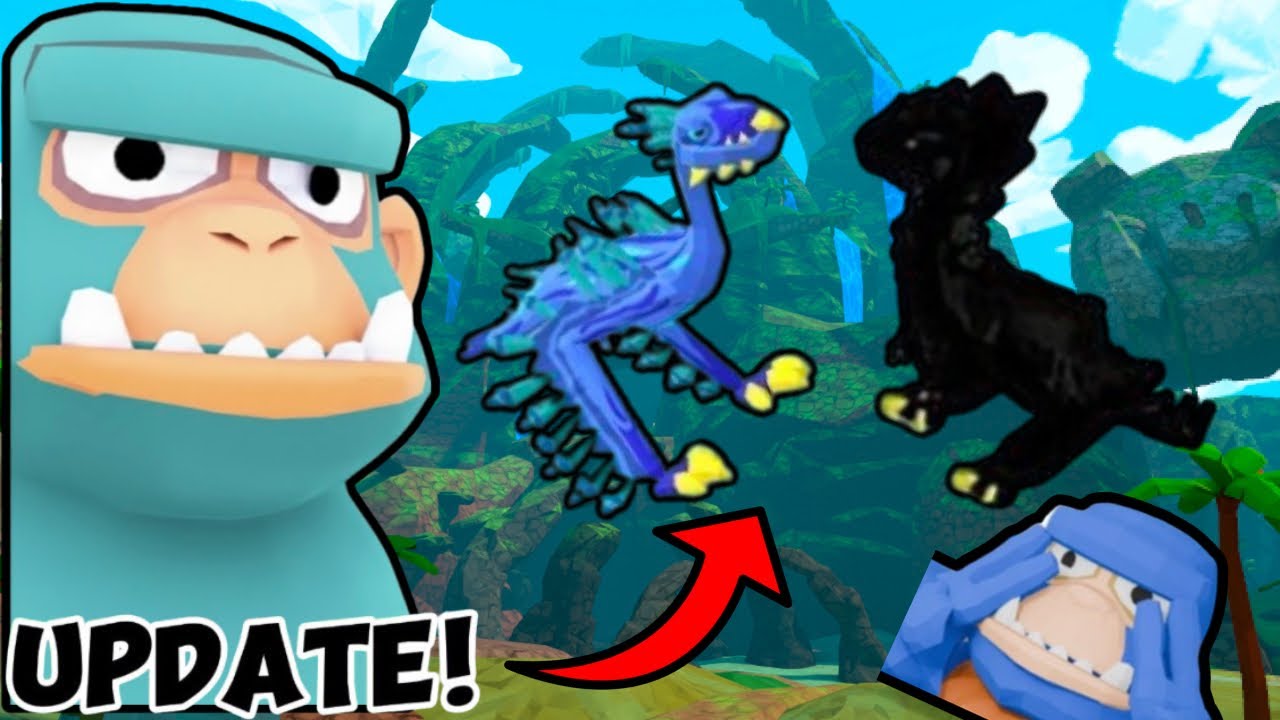 UG VR new COW MAP +SWOOPCLAW and AURASAUR is INSANE - YouTube