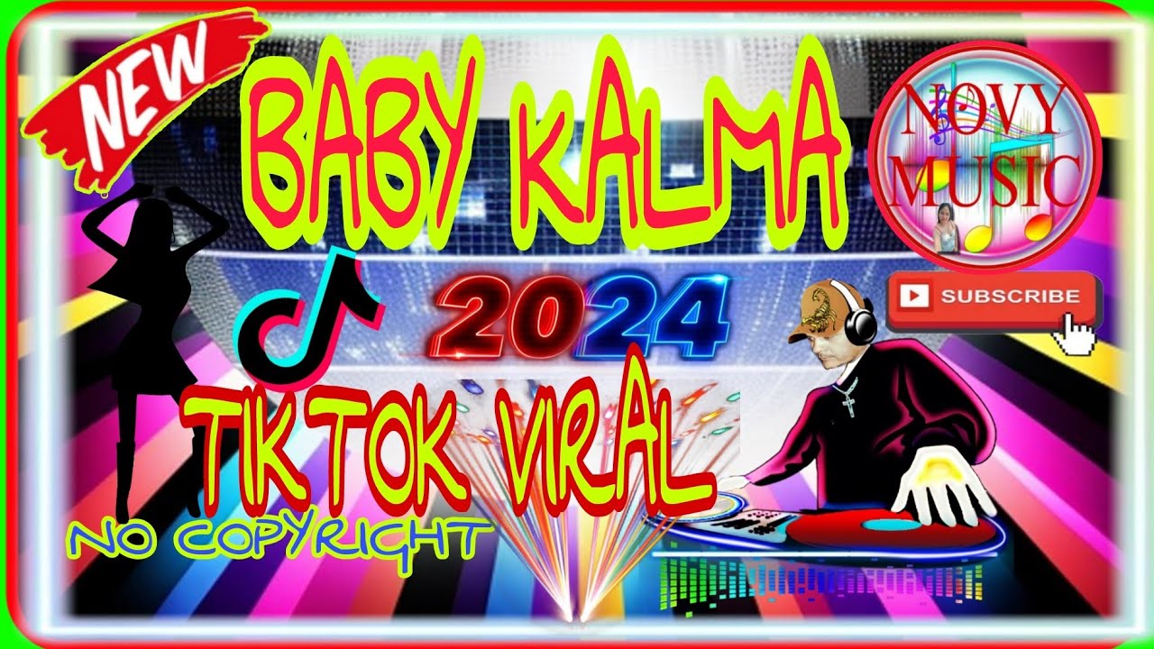 BABY KALMA TIKTOK VIRAL BEST DISCO DANCE 2024 NO COPYRIGHT - YouTube