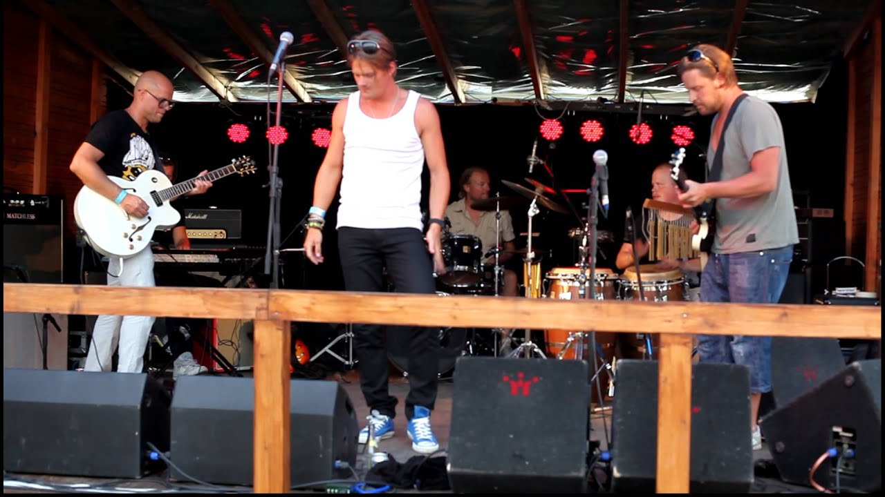 Morgan Ågren & Mikael Emsing with Grande Luxe - YouTube