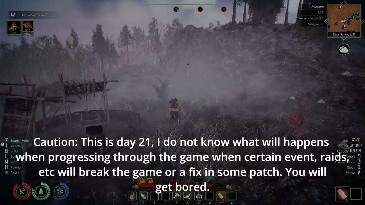 ASKA: BEST SEED, NO RAID, OCEAN, 3 CAVE, START AREA, RARE FISH, LOTS JUTON, OAK, PELTS ...