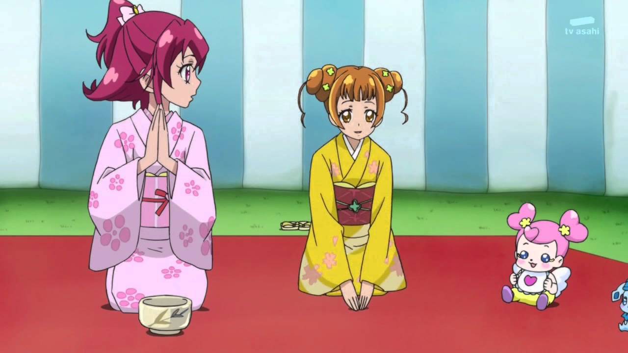 Doki Doki Precure Episode 27 Preview [HD] - YouTube