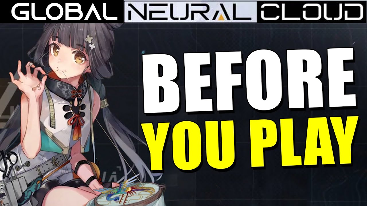 All You Need To Know Before You Play GLOBAL Neural Cloud - After I ...
