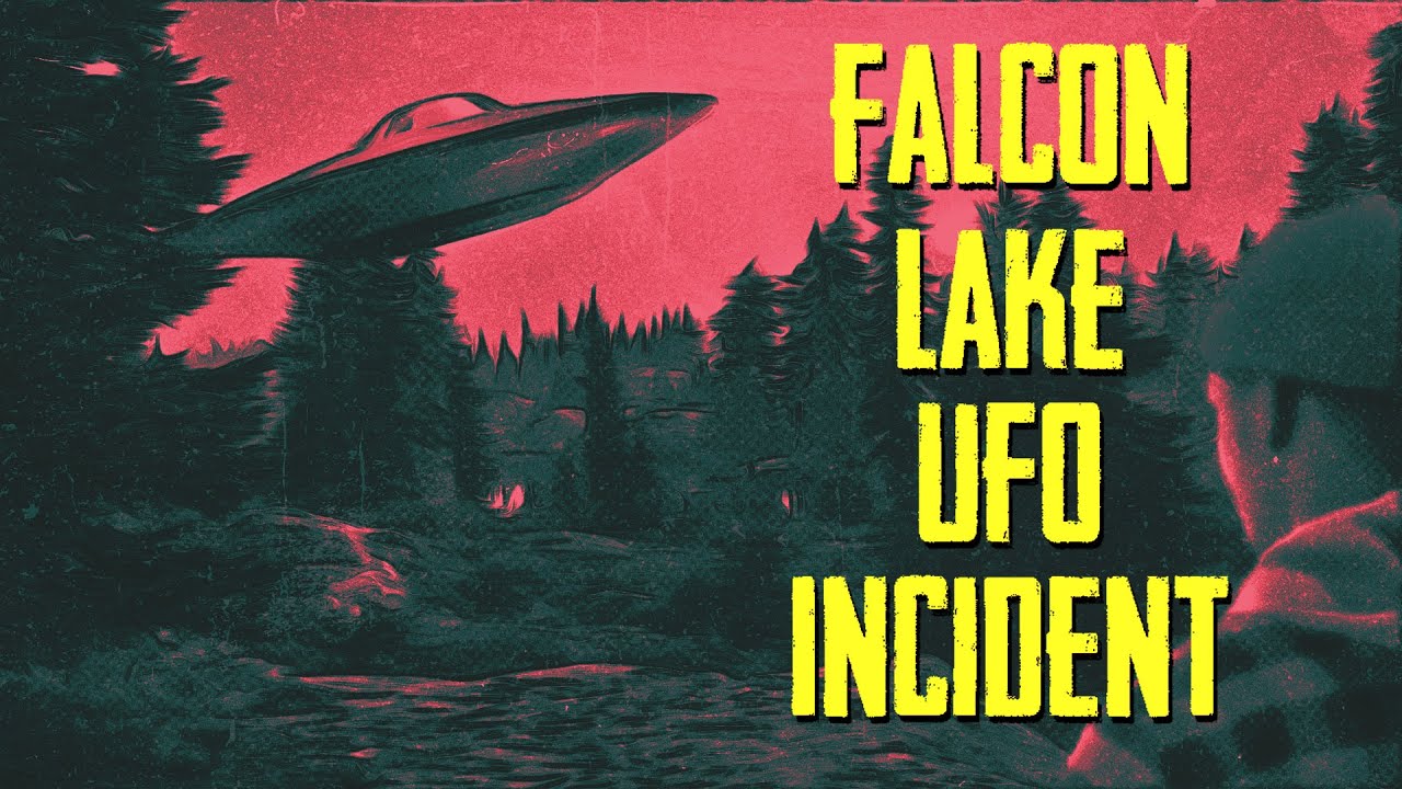 Falcon Lake Incident - YouTube
