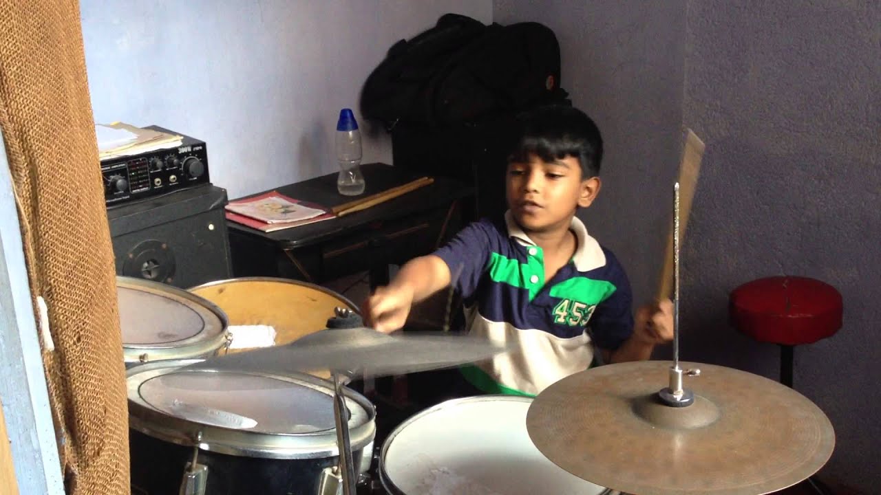 Senuja Drums - YouTube