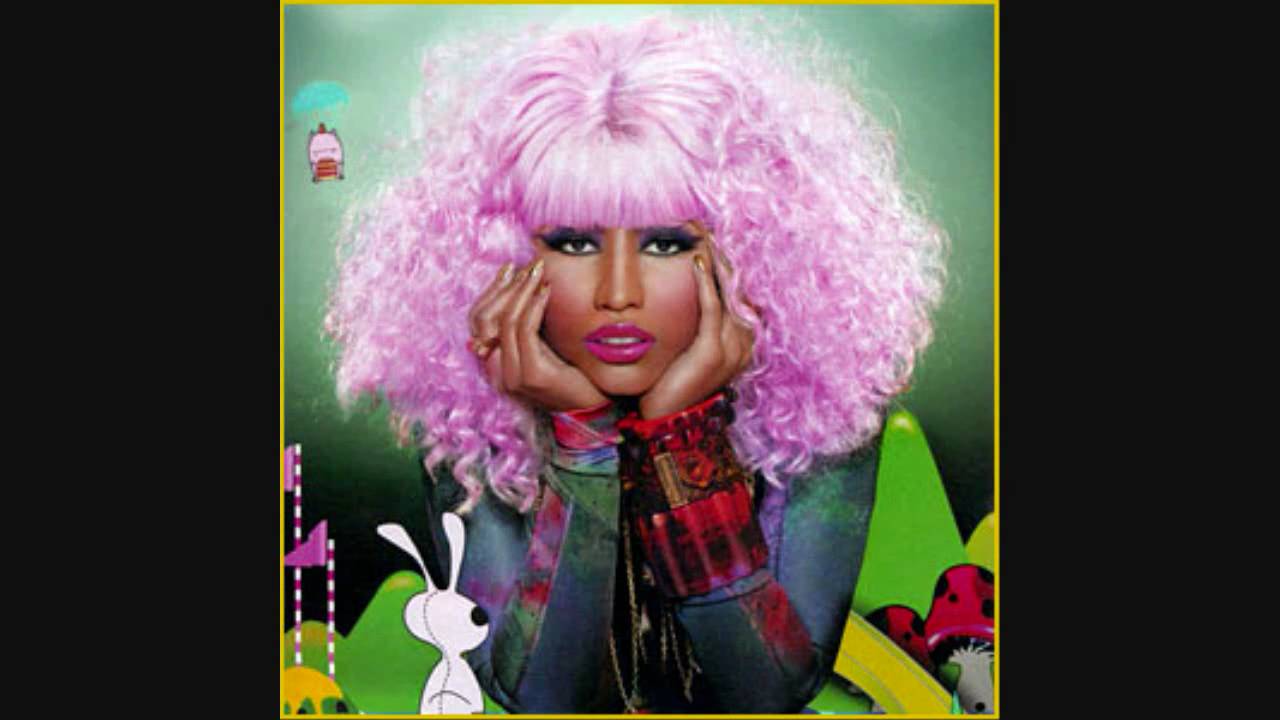 Nicki Minaj Ft. Drake- Moment 4 life Lyrics on Screen HD - YouTube