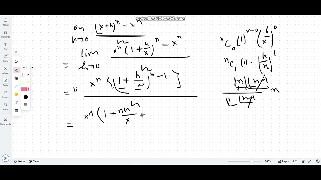 HSC 1st paper Ashim kumar saha book Differentiation 9B part 1 (মূল ...