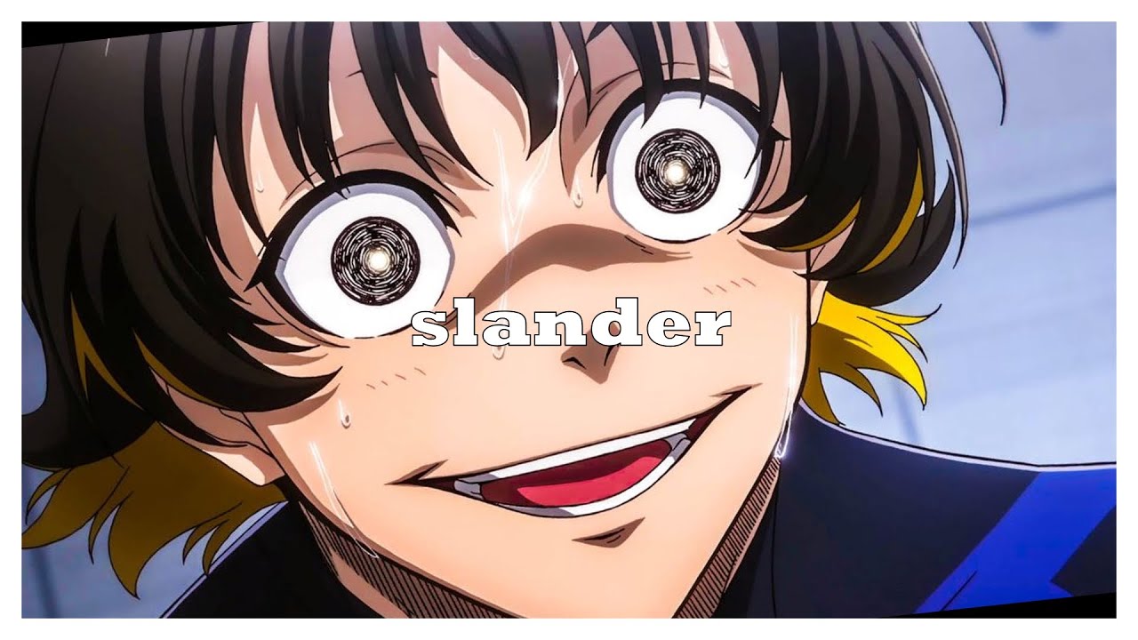 Blue Lock MANGA SLANDER MEMES - YouTube