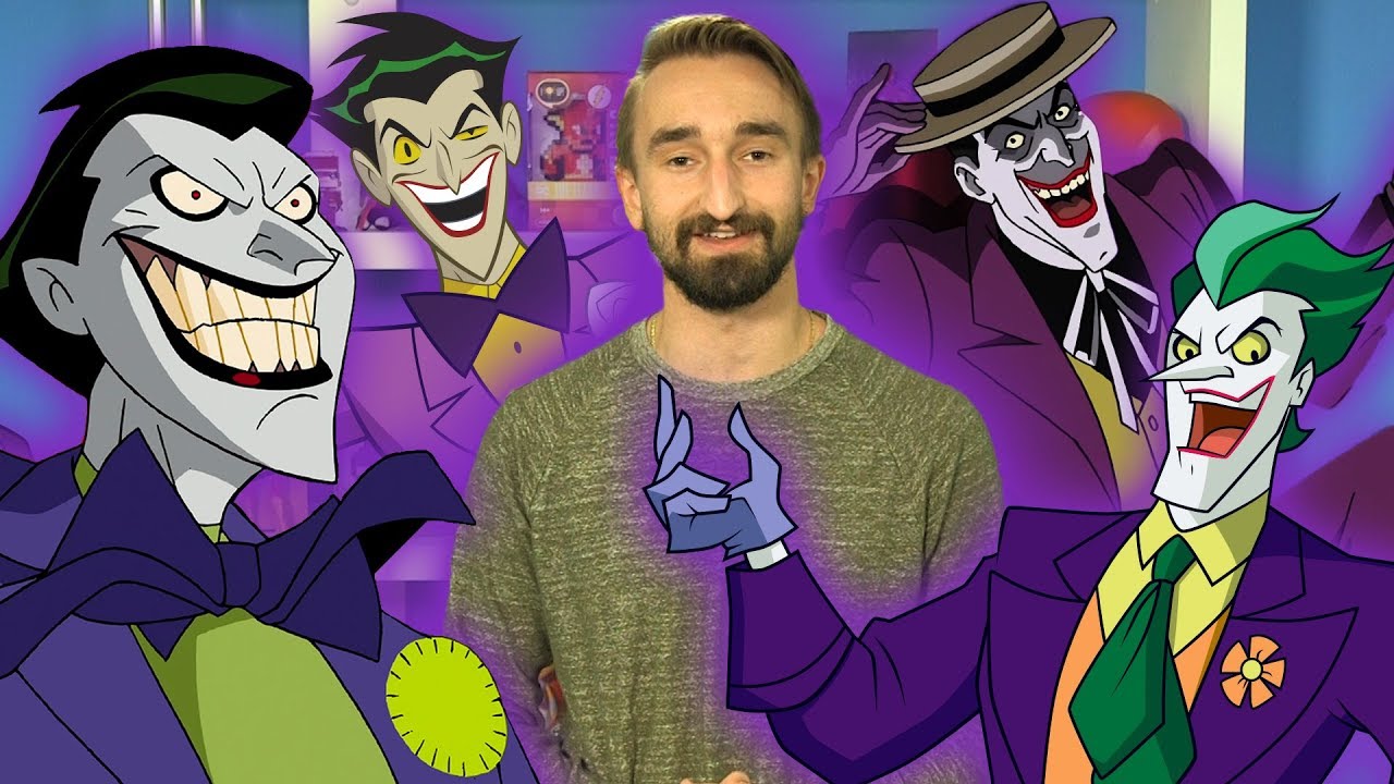 Amazing Facts About The Joker | Batman Missions | @dckids - YouTube