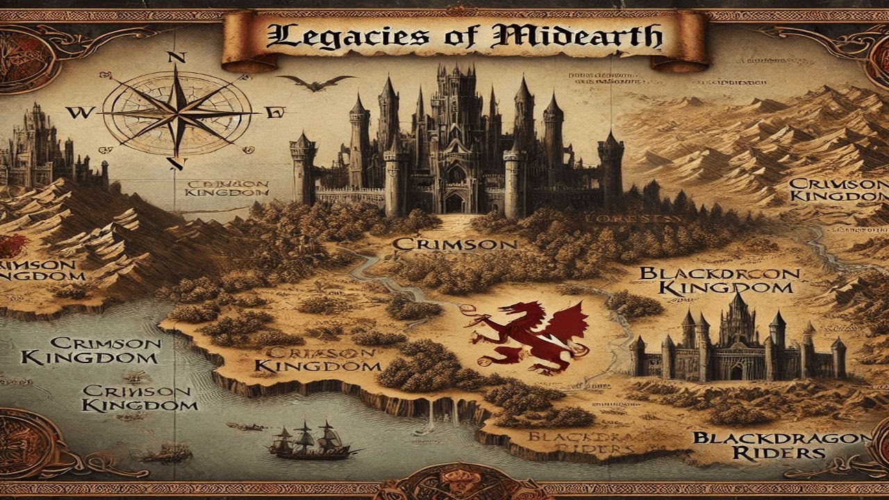 Die komplette Geschichte von Minecraft Midearth - YouTube