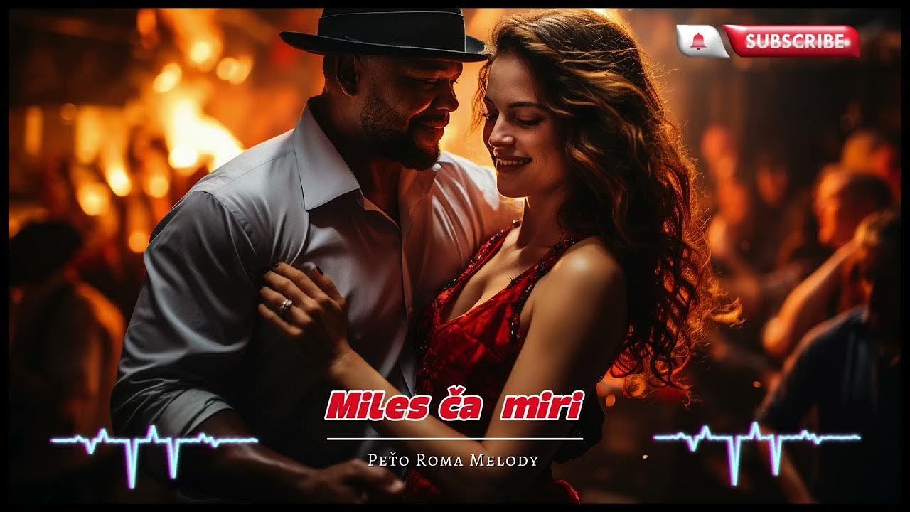 Peťo Roma Melody [ Miles ča miri ] Vl.tvorba - YouTube