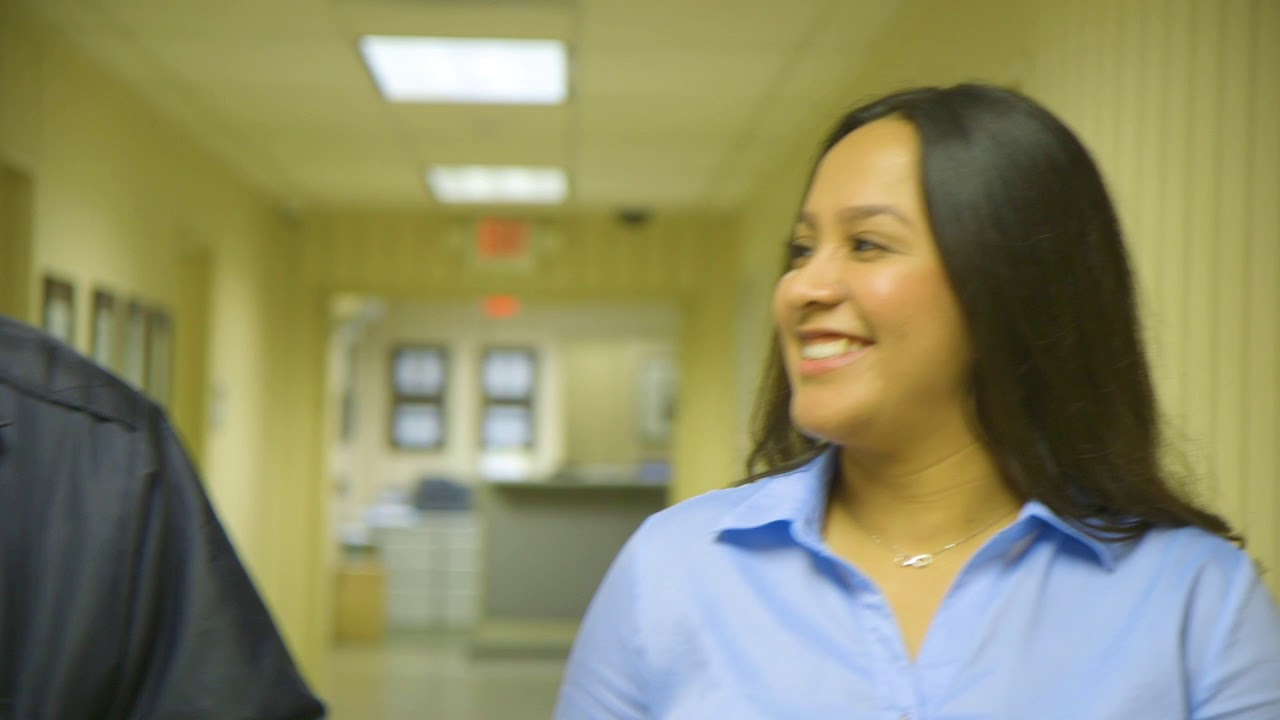 GOODWILL 2019 GRADUATE EMPLOYEE OF THE YEAR - YouTube