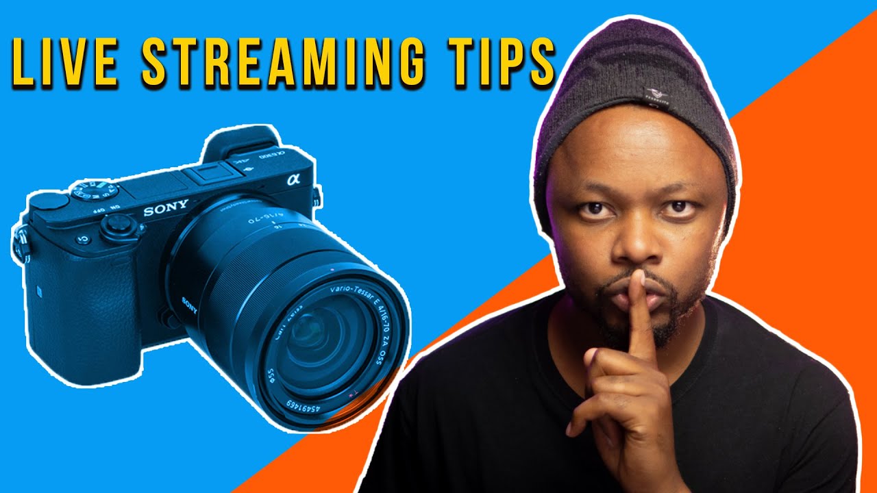 Live Streaming TIPS You NEED TO KNOW | Live Streams & Setup Reviews | Q ...