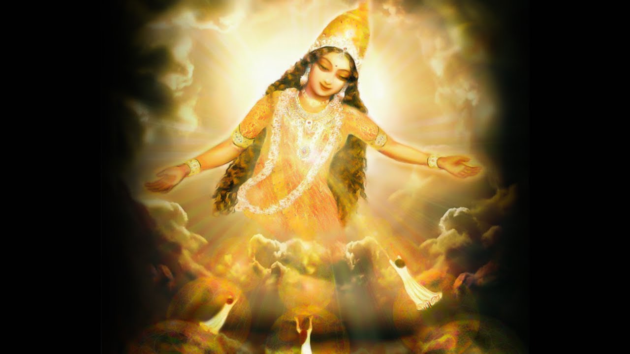 Divine Maya Bhagavad Gita, 7.12-14 - YouTube