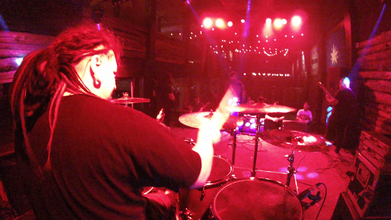 RELENT - "Surrendered" (live) - YouTube