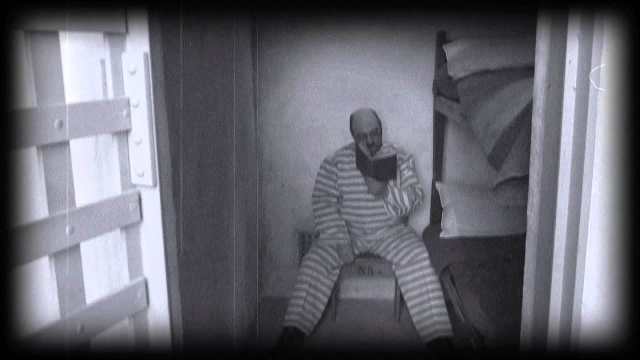 Bad Boys of the Wyoming Territorial Prison - YouTube