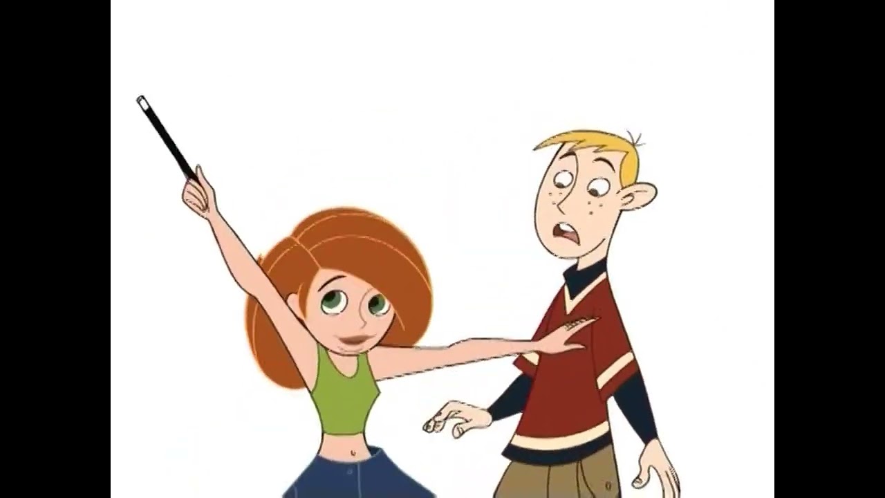 Disney Channel Kim Possible Wand ID (Best Quality) - YouTube