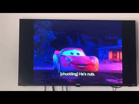 Cars (2006) Full Movie: Backwards Driving (24/46)