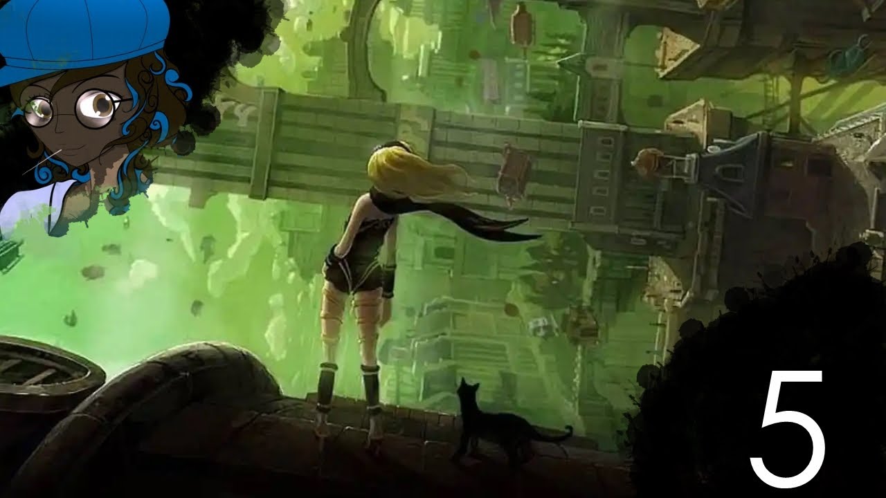 Hekseville | Gravity Rush 2 (Part 5) - YouTube