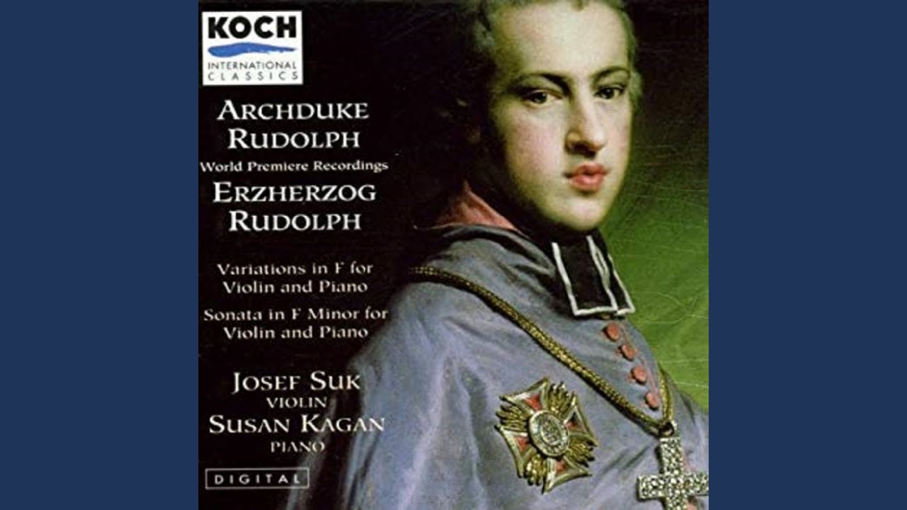 Menuetto: Allegro Molto - YouTube