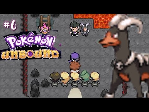 Pokemon unbound episode 6 ll Battle with team shadow - YouTube