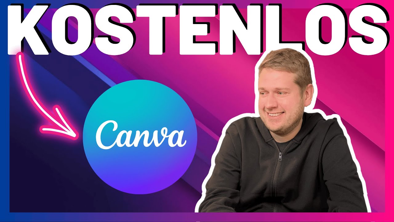 CANVA GRATIS 🚀🎨 Auch die Pro-Version - YouTube