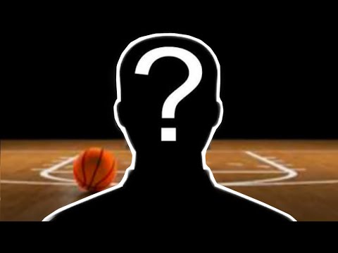 Guess The Secret Basketball Player! - YouTube