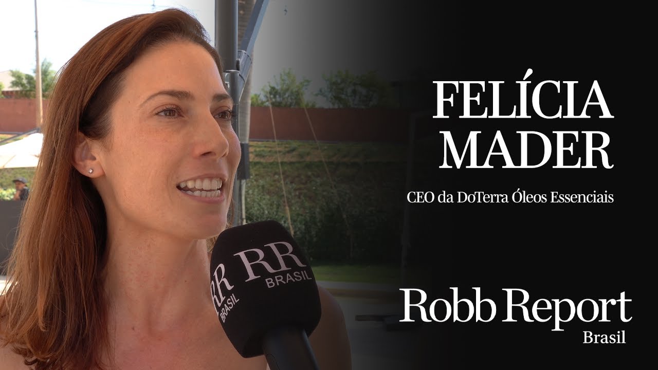 Robb Report Day | Felicia Mader e Amanda Messias: "Nossos produtos ...