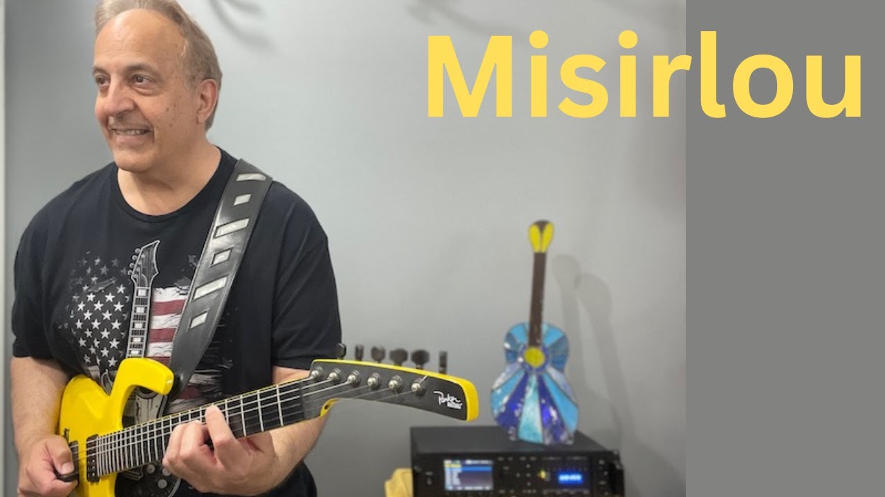 Misirlou (Cover) Performed by Anthony Rufo - YouTube