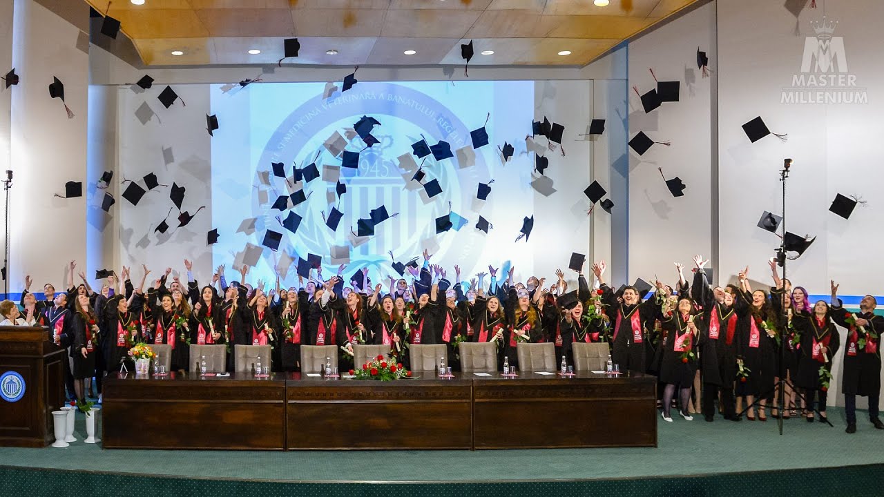 USAMVBT - Medicină Veterinară 2016 - Curs Festiv - YouTube