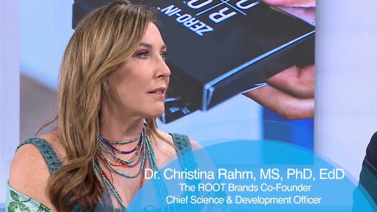 Better Living Through Bio-Chemistry w/ Clayton Thomas & Dr. Christina ...