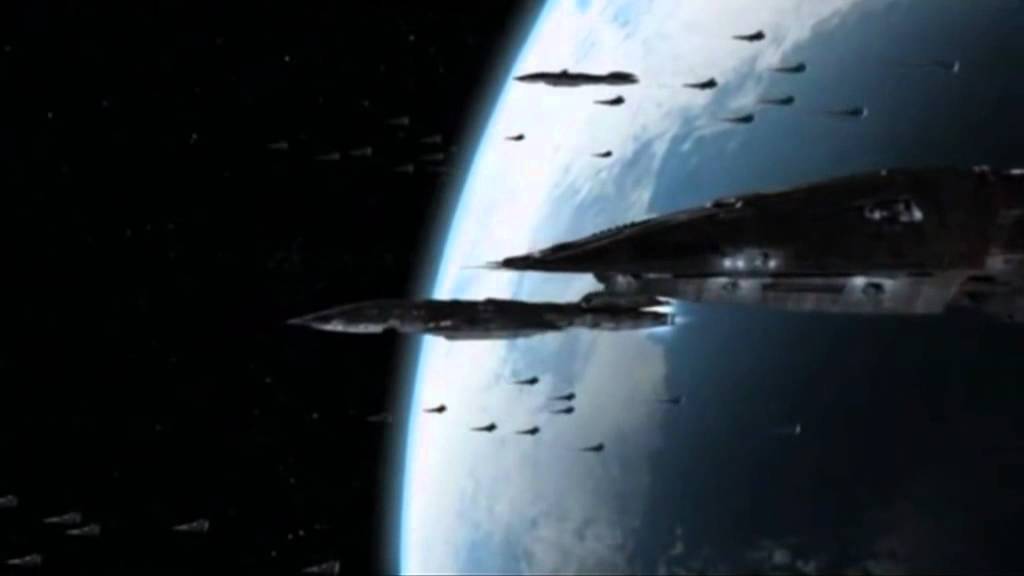battlestar galactica fan made music vid. - YouTube