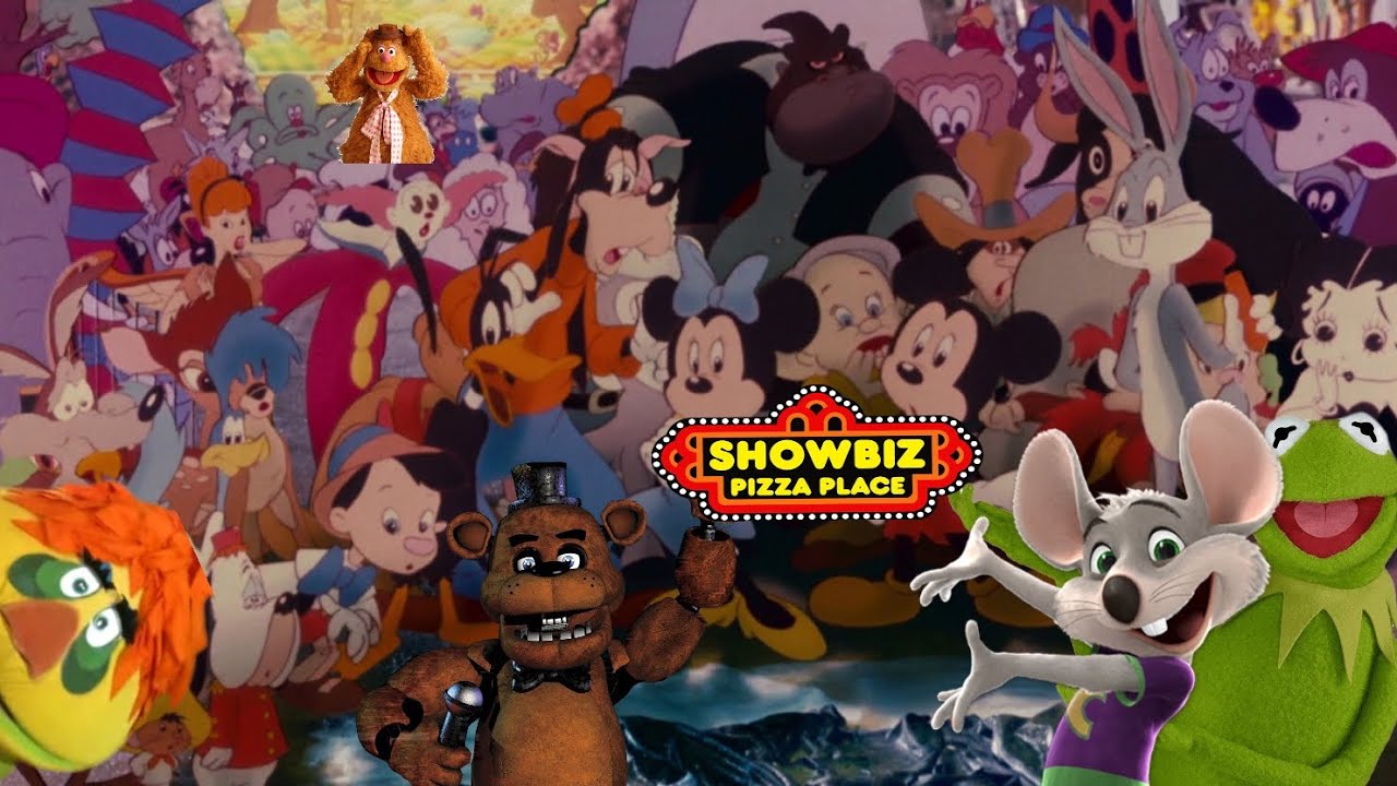 The Golden Age of Animation Channel Big Trailer - YouTube