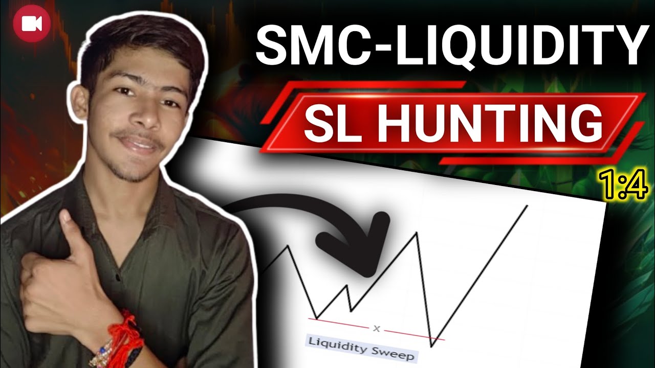 SMC - Liquidity Sl Hunting || Trading || Liquidity Sweep||. - YouTube