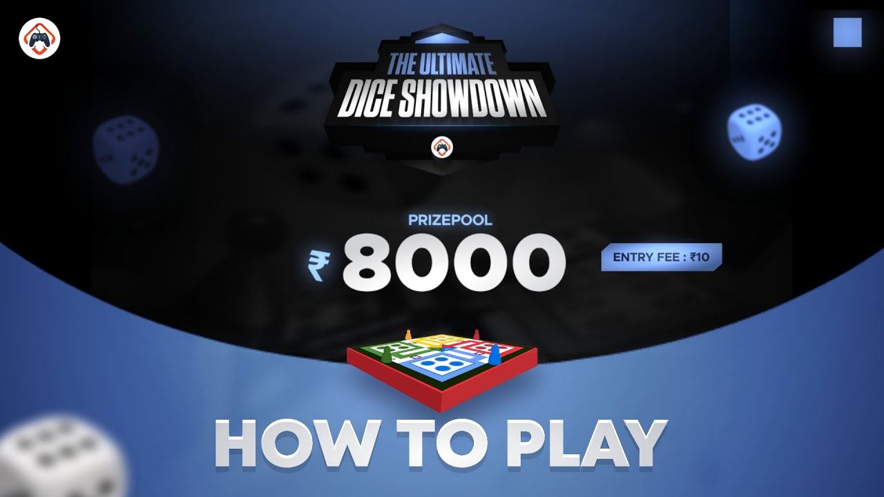 How To Play THE ULTIMATE DICE SHOWDOWN TOURNAMENT | 10K PRIZEPOOL - YouTube