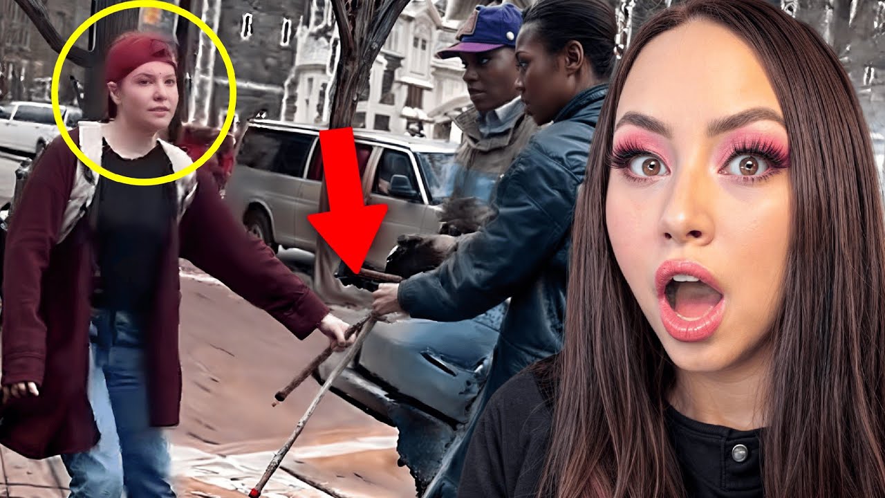 Men FIGHT BACK Against Woke People #13 | Bunnymon Reacts - YouTube