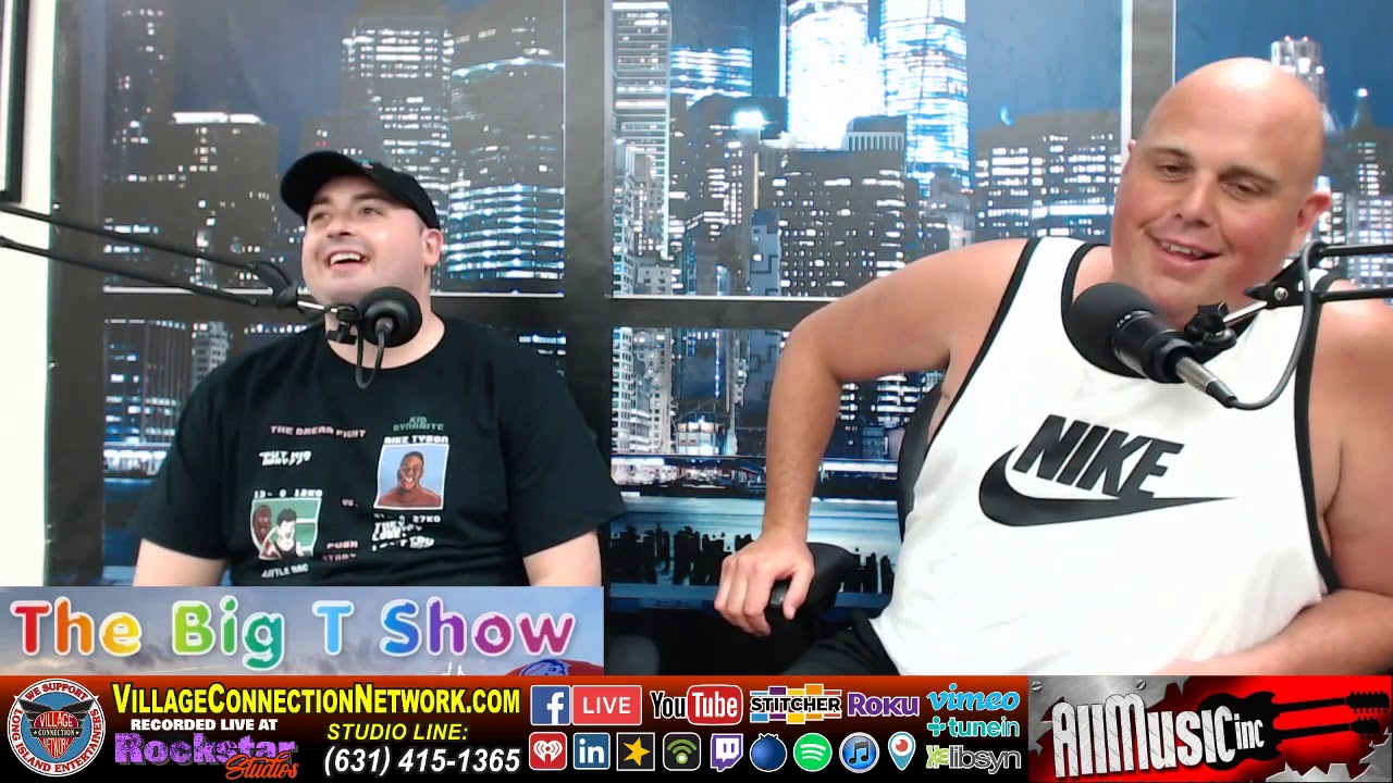 The Big T Show - Episode 2 - YouTube