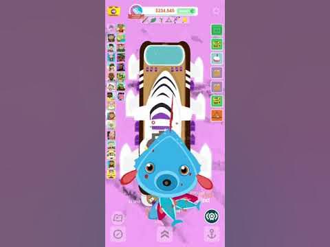 как Я прохожу уровни игру про рыбалки хукет инс - YouTube