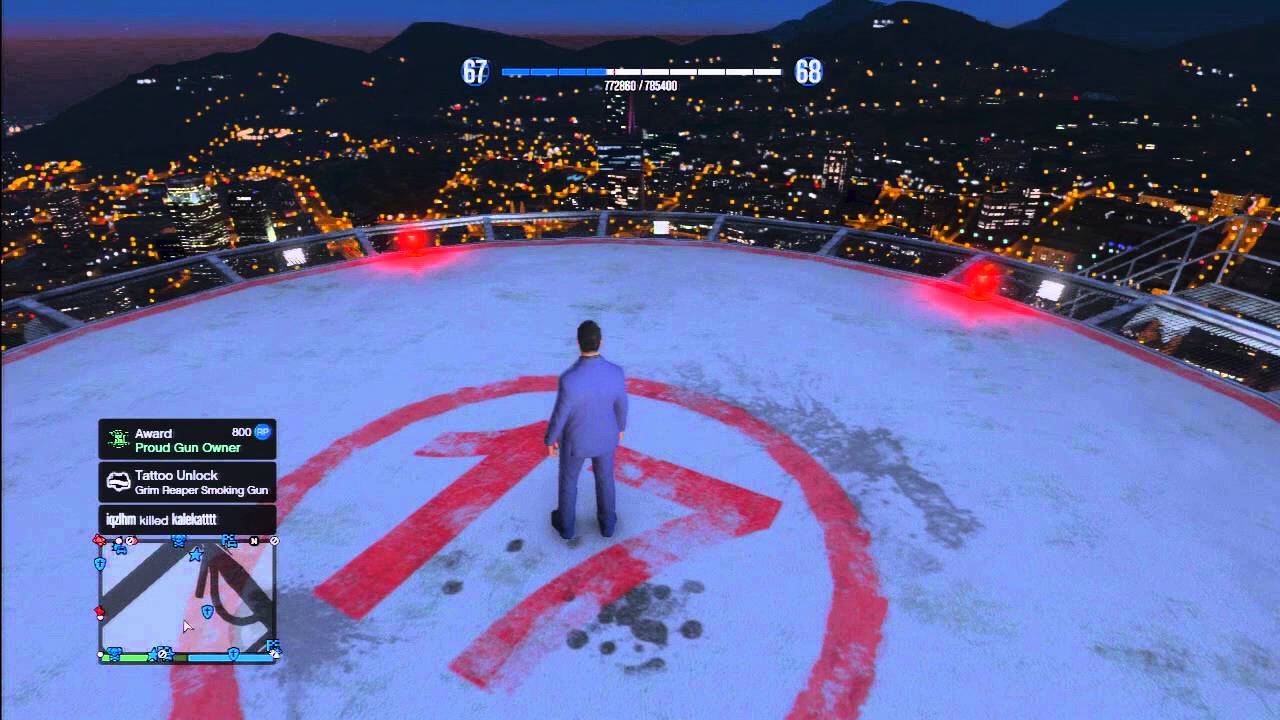 PS3 GTA V | Full Recovery [2016] - YouTube