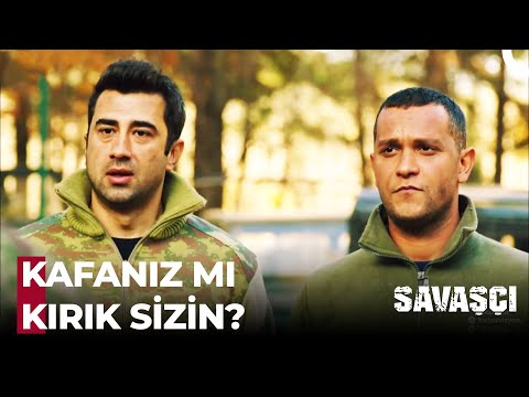Kılıç Timi'nin Efsane İzin Anlayışı - Savaşçı